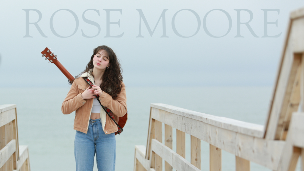 Home - Rose Moore Music